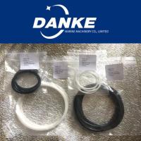 China DAIHATSU 6DE-23 Back Up O Ring Round Shape Plastic Marine Auxiliary Engine Parts for sale
