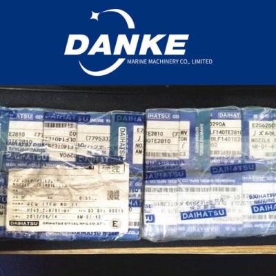 China DAIHATSU Silk20  DLF140TE2810 Original Nozzle Marine Auxiliary Engine Parts for sale
