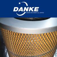 China MAN 6L23/30h Paper Element 51502-07h-013 Doosan Man Diesel Marine Auxiliary Engine Parts for sale