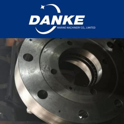 China MAN 6S50MC Marine Diesel Parts / Man Cylinder Head ABS KR Approved for sale