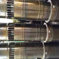 China 6S50MC-C7 Engine Cylinder Liner , Marine Cylinder Liner For STX / MAN B&W for sale
