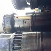 China 6S50MC-C7 Engine Cylinder Liner , Marine Cylinder Liner For STX / MAN B&W for sale