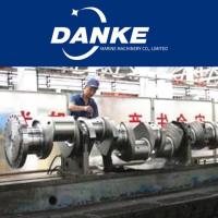 China MAN 7L32/40 Crankshaft Marine Diesel Engine Gross Weight 4000KG for sale