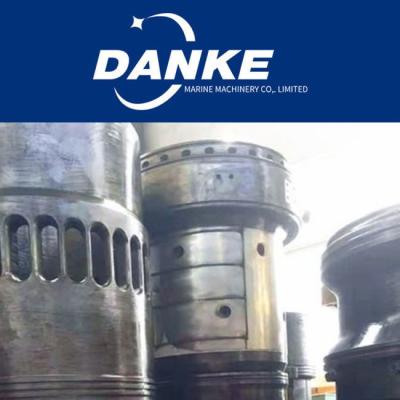 China 6S50MC-C7 Engine Cylinder Liner , Marine Cylinder Liner For STX / MAN B&W for sale