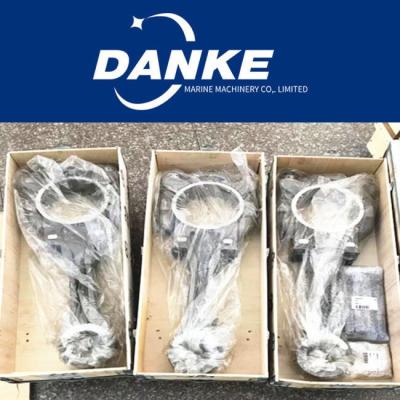 China DAIHATSU 5DC-17 Professional Marine Diesel Engine Connecting Rod for sale