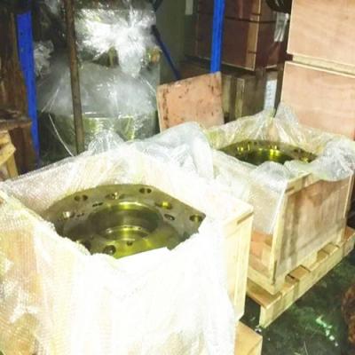 China SULZER RTA38 Marine Diesel Parts Cylinder Head With CCS Certificate for sale