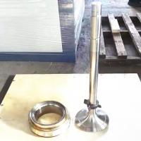 China MAN S35MC-C Dura Spindle Exhaust Valve , Exhaust Valve Seat S42MC-C7 S46MC-C S50MC-C S60MC-C for sale