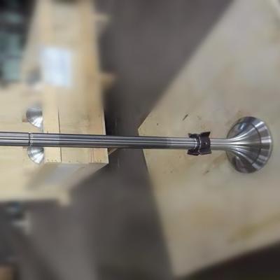 China MAN S35MC-C Dura Spindle Exhaust Valve , Exhaust Valve Seat S42MC-C7 S46MC-C S50MC-C S60MC-C for sale