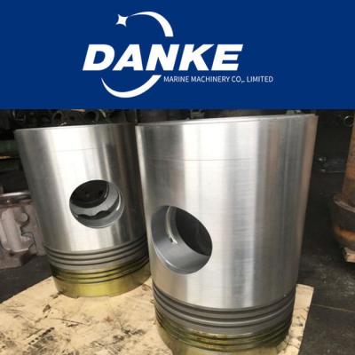 China PIELSTICK PC2-5 Marine Engine Piston , Main Engine Piston 02.005.018100 for sale