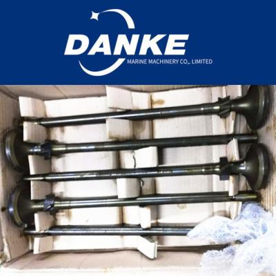 China PIELSTICK PC2-5 Marine Main Engine Parts Intake Valve / Exhaust Valve 02.41.58.129.00 for sale
