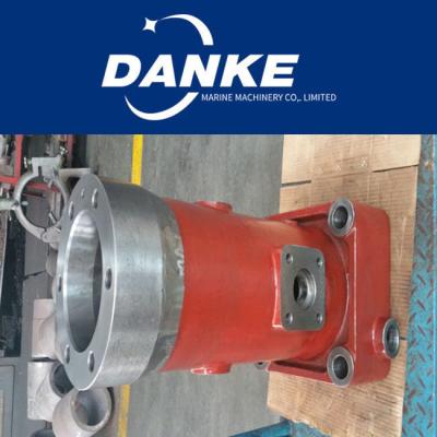 China MAN B&W 5S60MC-C7 Cast Iron Material Marine Main Engine Parts Pump Housing for sale