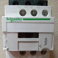 China SCHNEIDER Contactor LC1D09 High Durability Marine Electrical Equipment for sale
