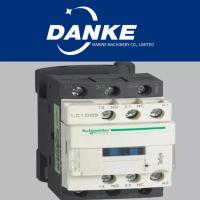 China SCHNEIDER Contactor LC1D09 High Durability Marine Electrical Equipment for sale