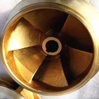 China TAIKO Marine Pump Parts / Pump Spare Parts EMC-150C With DNV Certification for sale