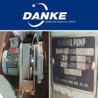China NANIWA BHR-40 Marine Hydraulic Pump , 440V Marine Circulation Pump Iron Material for sale