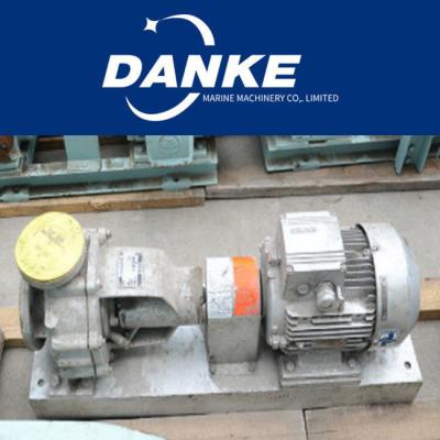 China ALLWEILER AG CLT-H 32-16 4.8KW 440V Marine Pump Parts / Centrifugal Pump for sale