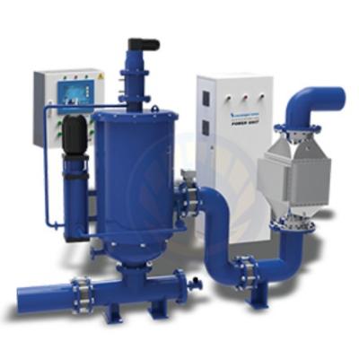 China HANSUN UIV-1.3 Marine Sewage Plant / Marine UV Steriliser UIV-4 UIV-10 UIV-20 for sale