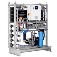 China JOWA STP 2010-25 Marine Sewage Plant , Professional Sewage Treatment Plant for sale