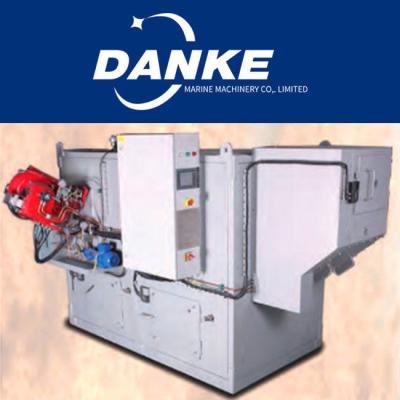 China HANSUN Incinerator Marine Sewage Plant , Sewage Treatment Plant Equipment Complete Parts for sale