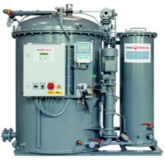 China RWO Oily Water Separator SKIT/S DEB 2.5 Durable Marine Oil Water Separator for sale