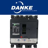 China SCHNEIDER NSX250F Circuit Breaker Rated Current 160A  , 3 Poles MCCB Moulded Case Circuit Breaker for sale