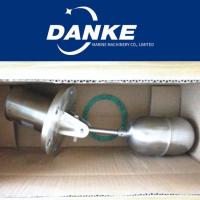 China JIANGSU YUANWANG UQK-651-C Float Level Controller , Level Switch Float Type for sale