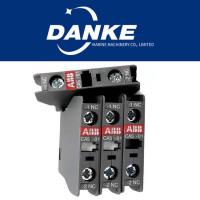 China ABB CA5-01  Auxiliary Contact Block , Ship Electrical Equipment Net Weight 0.014 Kg for sale
