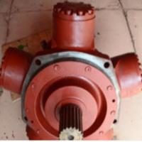 China KAWASAKI HMC200/S Hydraulic Motor , Red Color Marine Hydraulic Motor for sale