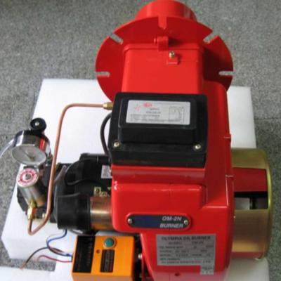 China OLYMPIA OM-0N Red Color Marine Boiler Parts / Marine Boiler Burner for sale
