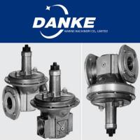 China DUNGS FRS503 High Durability Marine Boiler Parts , Gas Pressure Regulator Valve for sale
