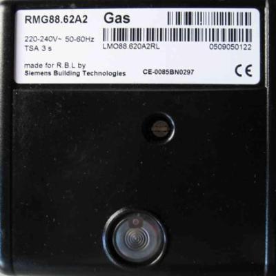 China RIELLO RMG88.62A2 Riello Burner Control Box , Boiler Control Box 220-240V 50-60hz for sale