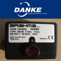 China BRAHMA Marine Boiler Parts Combustion Controller OR3/B TV20S TS5S for sale