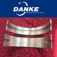 China MANY OEM Available Main Bearing And Connecting Rod Bearing In Marine Engine for sale