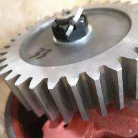 China Daihatsu 5dc-17 LO Pump Complete Assymbly With Driving Gear 00077-014 for sale