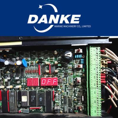 China EPC-400 Marine Spare Parts FOPX Circuit Board With DNV Certification for sale
