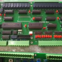 China JIANGSU ENDA Durable Marine Spare Parts / Emergency Generator Control Box ED212F-KC7-36-4 for sale