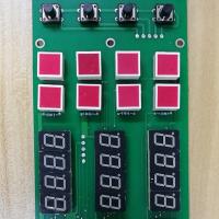China JIANGSU ENDA Durable Marine Spare Parts / Emergency Generator Control Box ED212F-KC7-36-4 for sale