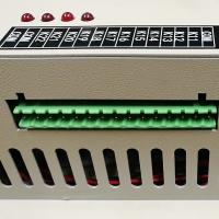 China JIANGSU ENDA Durable Marine Spare Parts / Emergency Generator Control Box ED212F-KC7-36-4 for sale