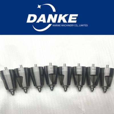 China YANMAR DAIHATSU Marine Spare Parts With Nozzle / Plunger / Delivery Valve for sale