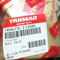 China YANMAR 6EY18ALW Valve Seat Marine Spare Parts  146673-11090 BR Certification for sale