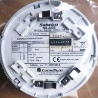 China SALWICO NS-AOS Optical Smoke Detector , Ship Spare Parts 11-0065054 for sale