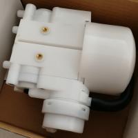 China Silk Road White Color Small Size Marine Spare Parts JETS Vacuum Toliet Jets 64 FD-VPC for sale