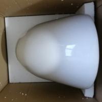 China Silk Road White Color Small Size Marine Spare Parts JETS Vacuum Toliet Jets 64 FD-VPC for sale