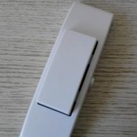 China Silk Road High Precision Boat Spare Parts Vacuum Toliet Parts EVAC 900 Plastic Material for sale