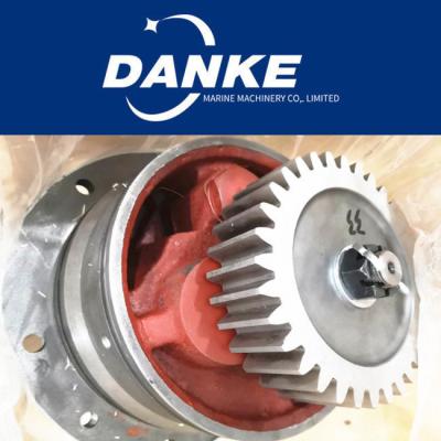 China Daihatsu 5dc-17 LO Pump Complete Assymbly With Driving Gear 00077-014 for sale