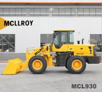 China Front End 1.5 Ton Wheel Loader Micro Articulated With 1m3 Bucket for sale