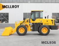 China Smal Shovel 2.5 Ton Wheel Loader Mechanical Joystick for sale