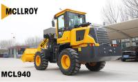 China 5800kg Operating Weight Small Front End Wheel Loader, 76kw 103hp Power Wheel Shovel Wheel Loader for sale