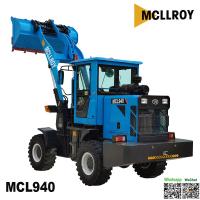 China Construction Engineering 2.5 Ton Wheel Loader Hydraulic Pilot Option for sale