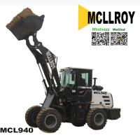 China Multifunctional 3 Ton Wheel Loader Small Articulated 3500mm Dump Clearance for sale